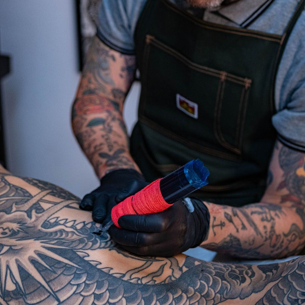 Expert Tattooist in Oslo | Personalized Tattoos in a Private Studio