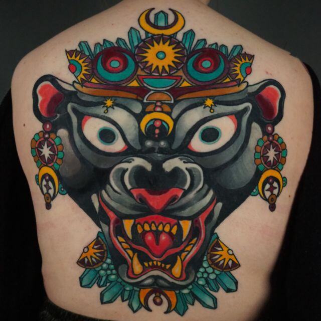 Expert Tattooist in Oslo | Personalized Tattoos in a Private Studio